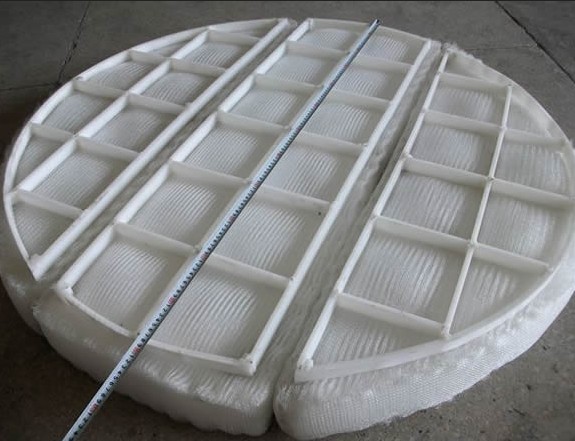 About us > About us > T.C.I > WIRE MESH DEMISTER, VANE TYPE MIST ...